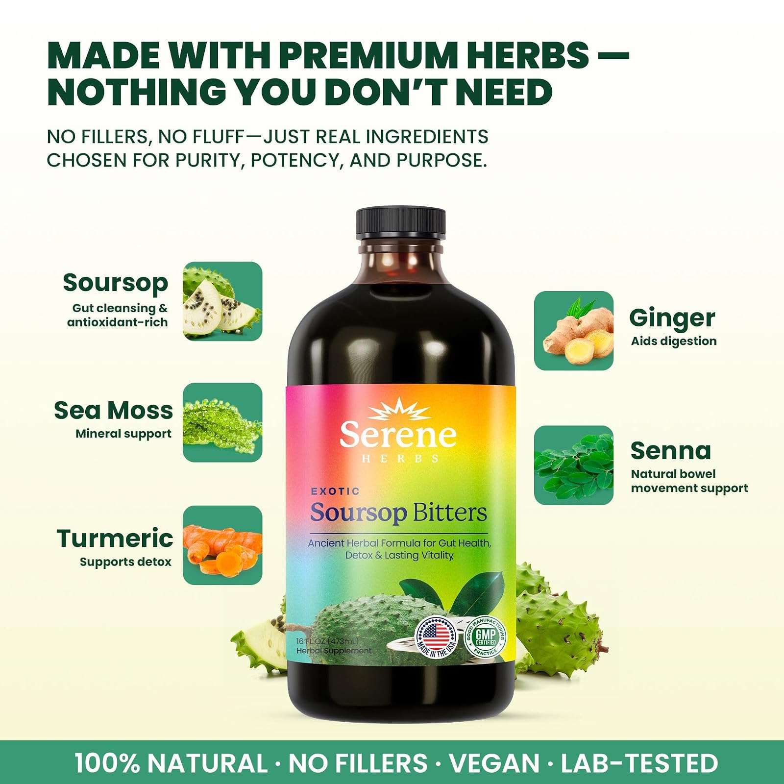 17-in-1 multivitamins for overall wellness