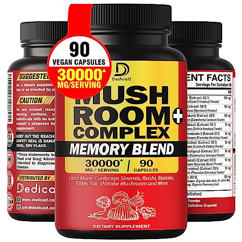 17-in-1 mushrooms for enhanced mood