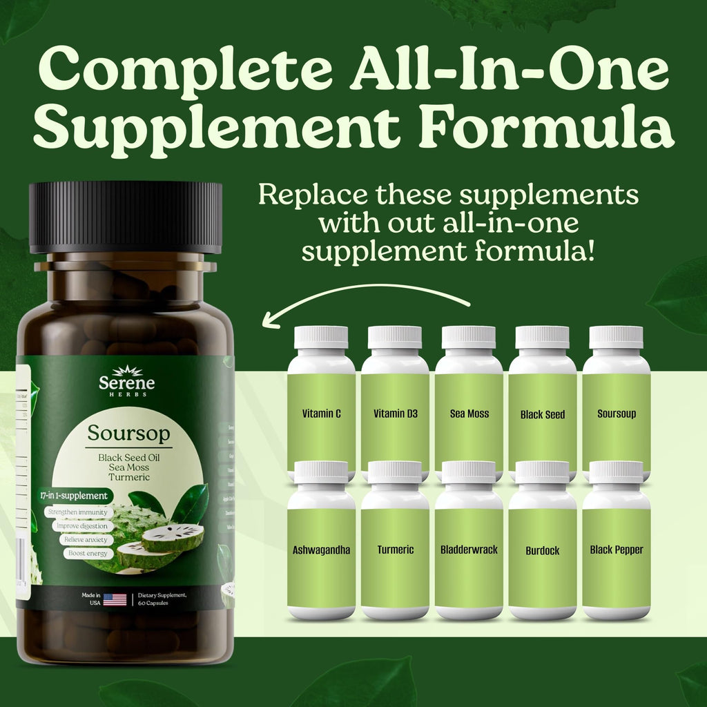 17-in-1 sea moss health support