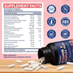 17-in-1 vitamin b complex formula