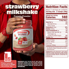 17 servings of delicious protein