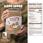 17 servings of protein powder
