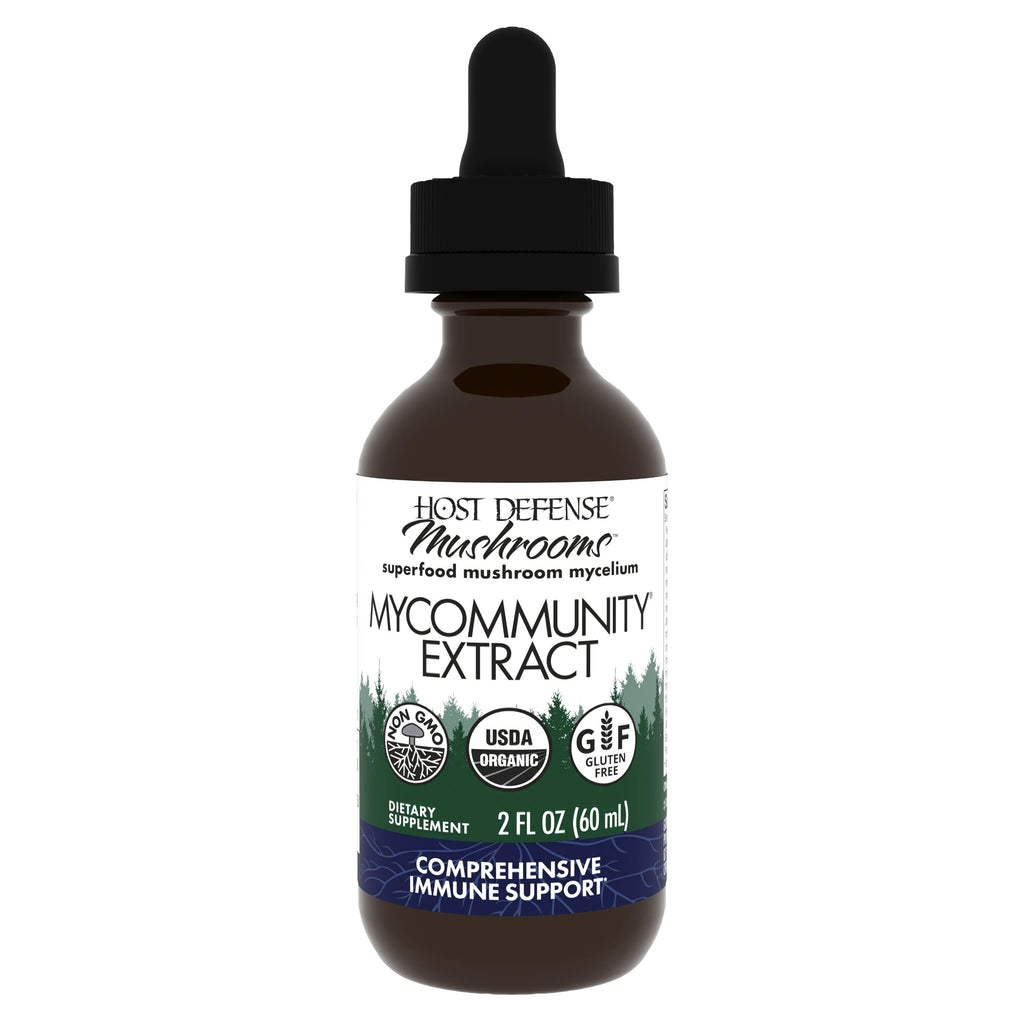 17 species mushroom blend for health