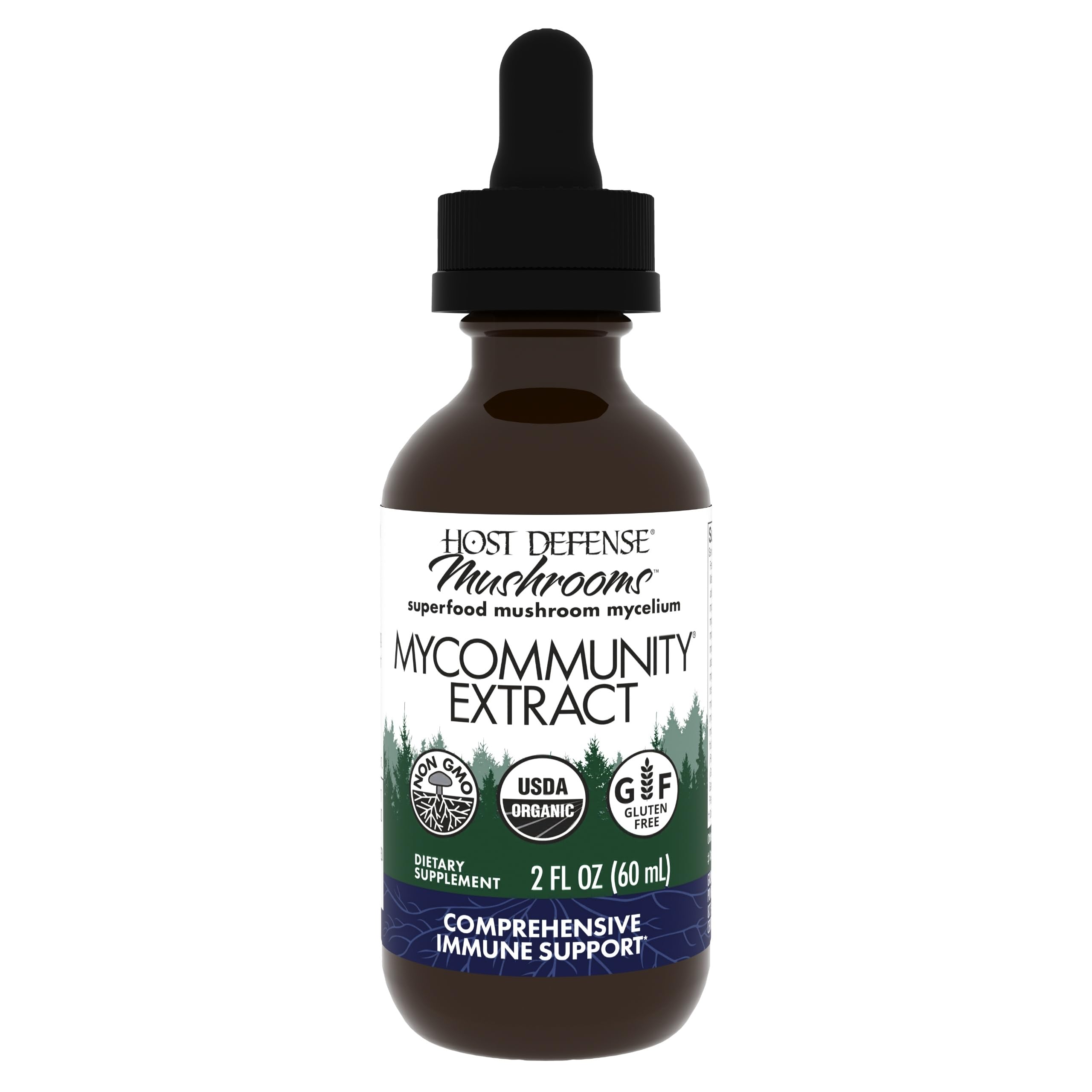 17 species mushroom blend for health