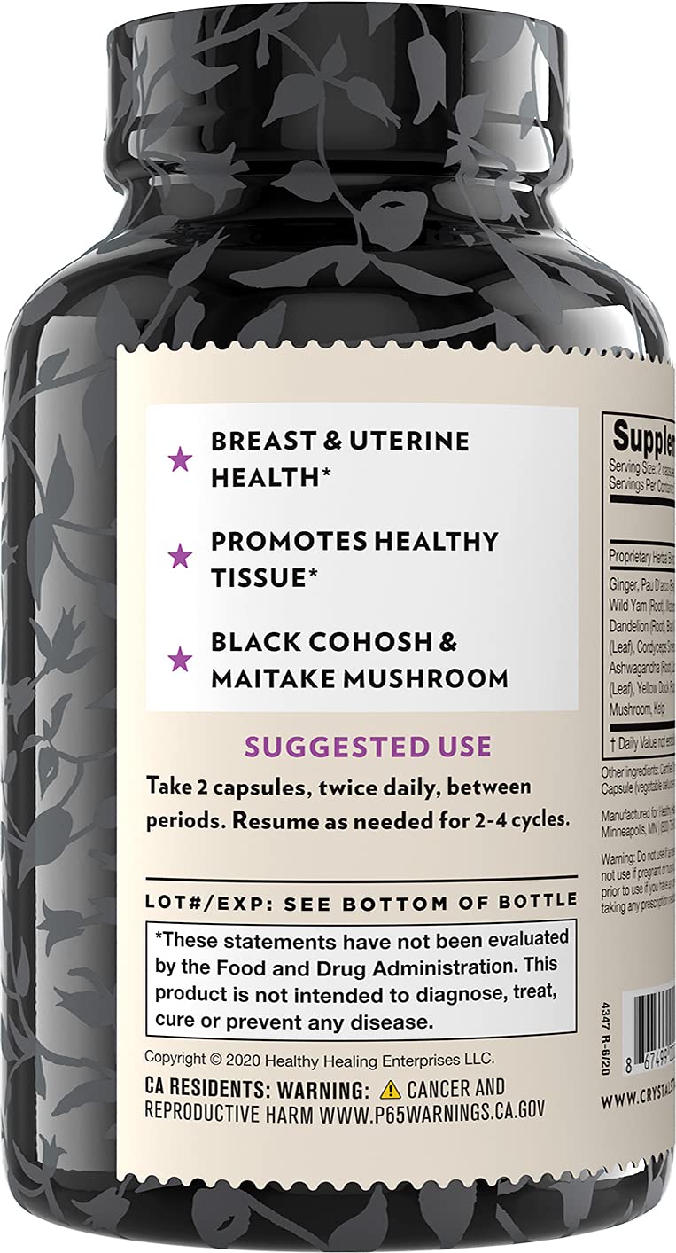 17 whole-herb blend formula