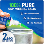 177 servings of copper supplement