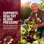17850 mg beet root for endurance