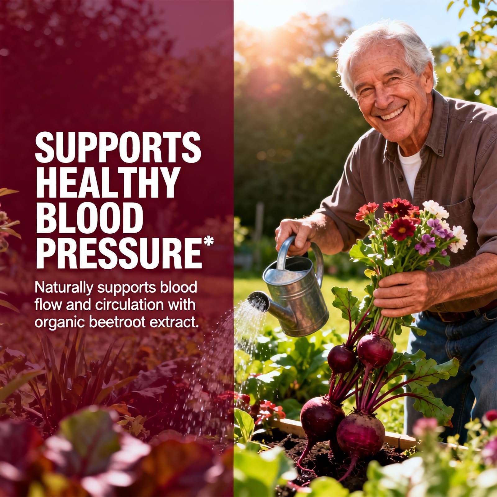 17850 mg beet root for endurance