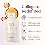 17g protein liquid collagen shot