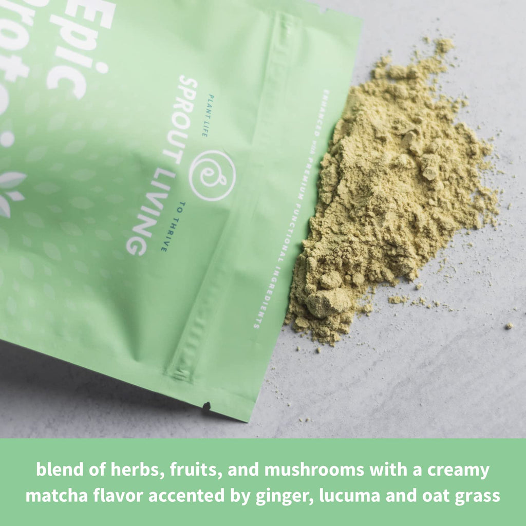 17g protein per serving