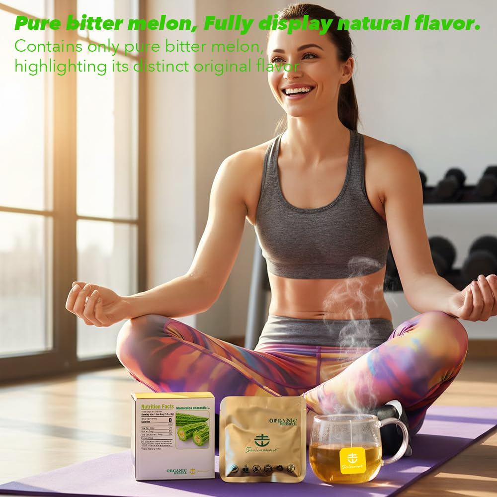 18 bags of herbal goodness