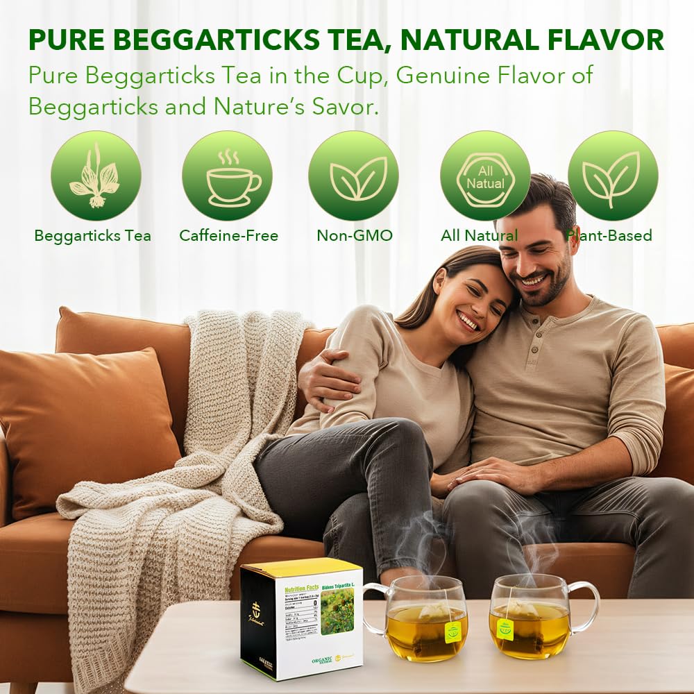 18 bags of Soilmount herbal tea
