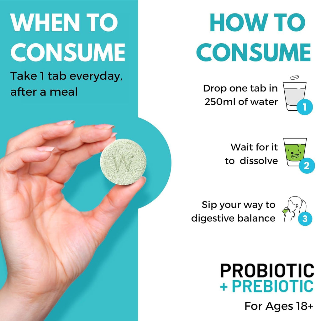 18 billion CFU probiotic formula