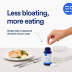 18 enzyme blend for better digestion