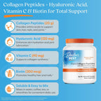 18 g collagen powder for smoothies