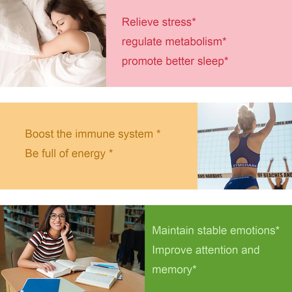 18-in-1 ashwagandha formula