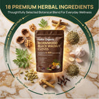 18-in-1 black walnut benefits