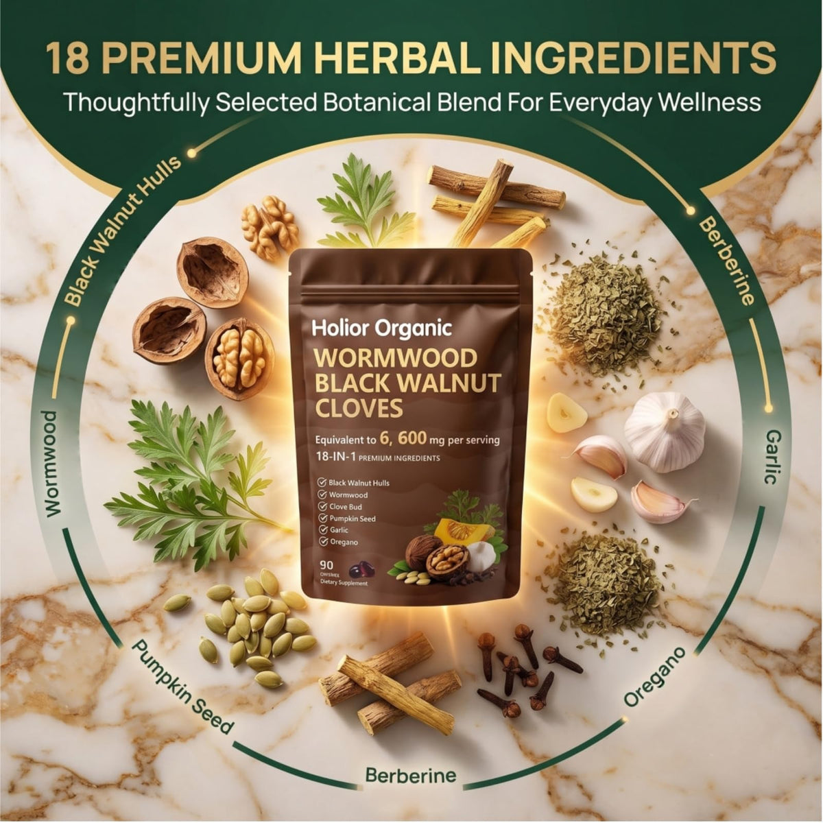 18-in-1 black walnut benefits