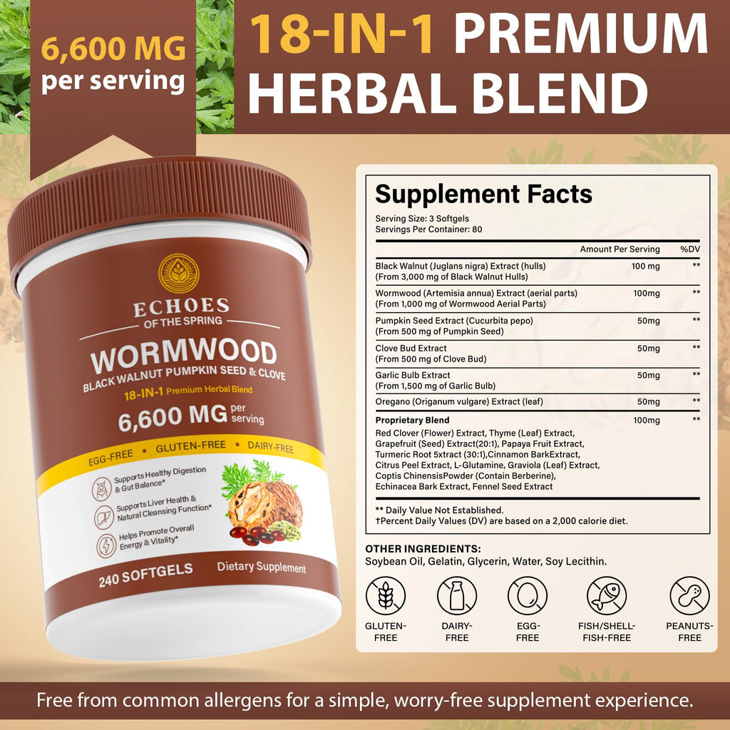 18-in-1 cleanse for digestive health