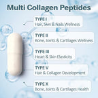 18-in-1 collagen capsules for wellness