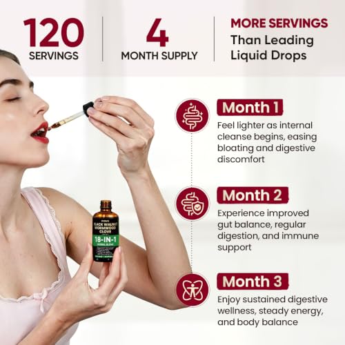 18-in-1 Formula for Digestive Health