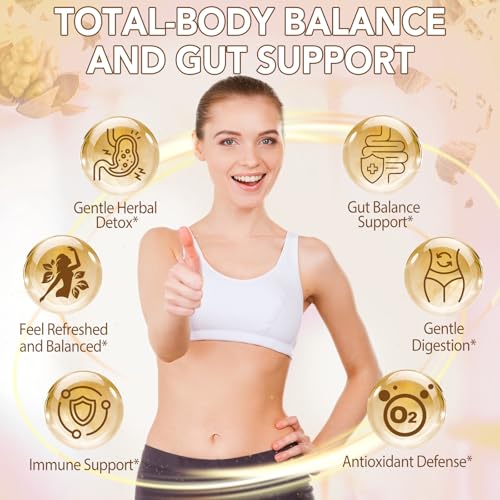 18-in-1 herbal blend benefits