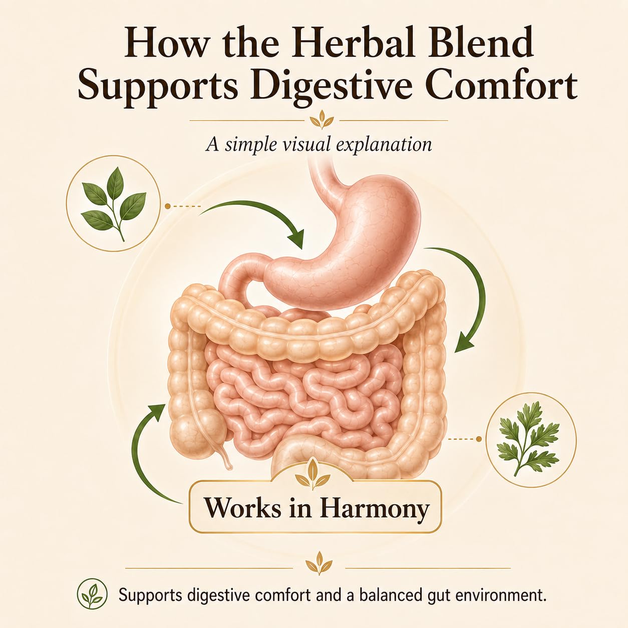18-in-1 herbal blend benefits
