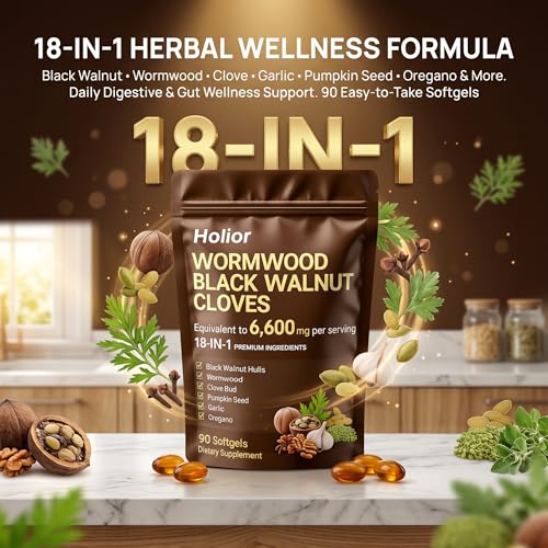 18-in-1 herbal blend for digestion