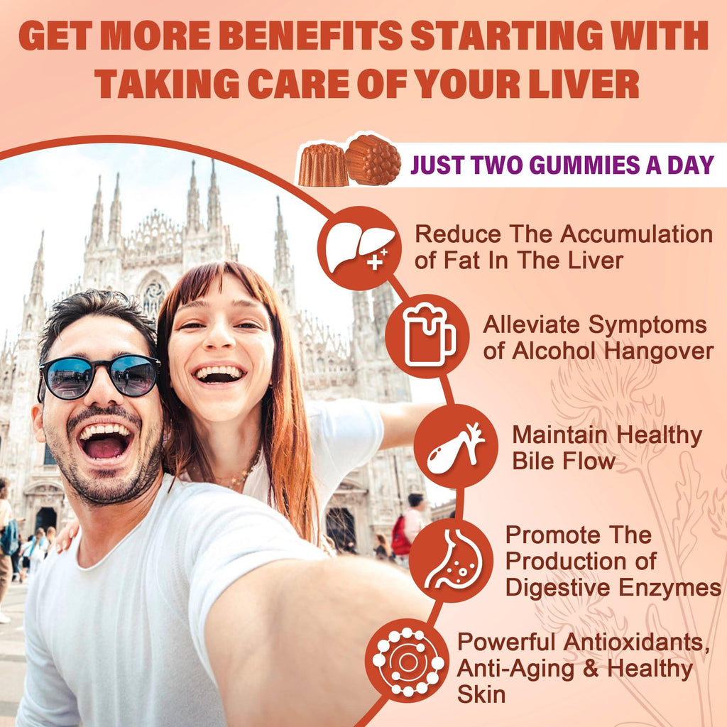 18-in-1 liver detox gummies