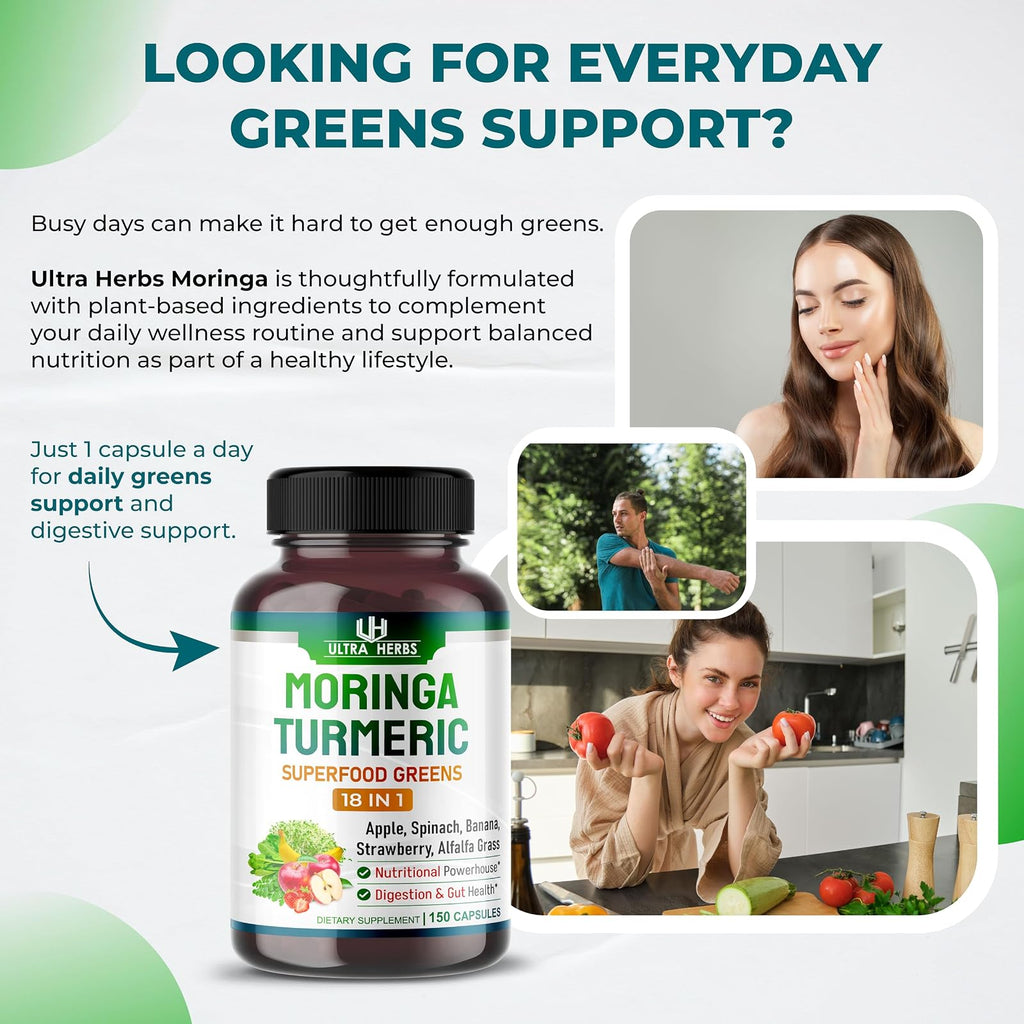 18-in-1 multivitamin complex benefits