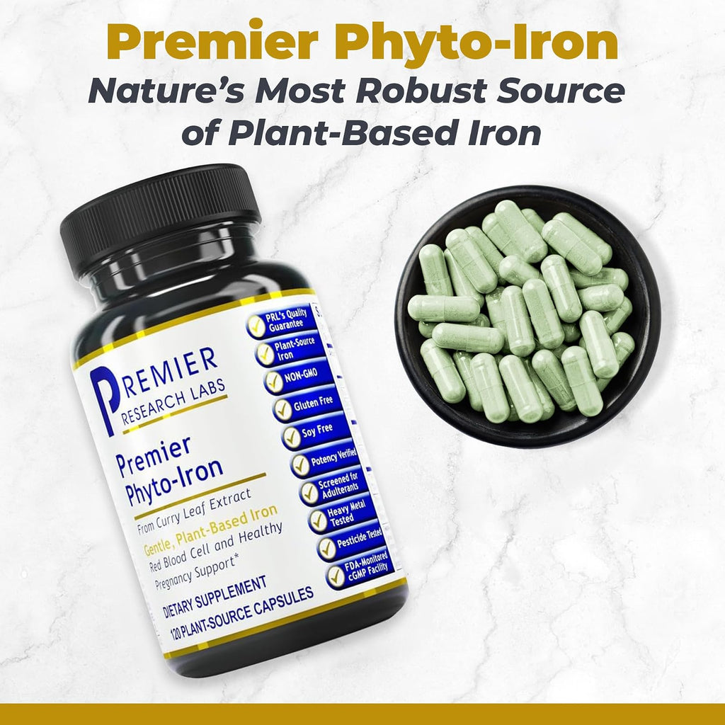 18 mg iron bisglycinate capsules