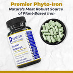 18 mg iron bisglycinate capsules