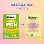 18 mg iron bisglycinate tablets