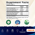 18 mg iron for energy support