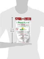 18 oz bag of premium flaxseed