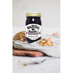 18 oz elderberry jelly for health