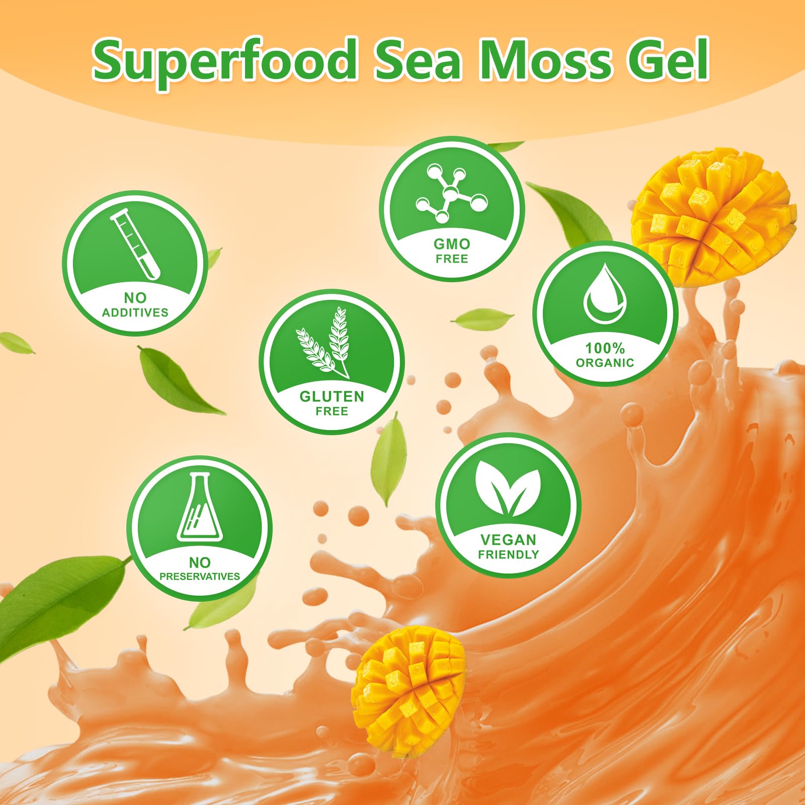 18 oz sea moss for daily nutrition
