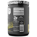 18 servings of carb energy