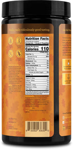 18 servings of pumpkin spice goodness