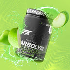 18 servings of recovery carbs