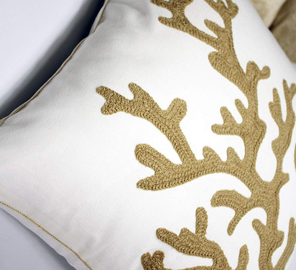 18 square canvas pillow for children