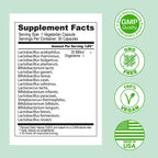 18 strains of probiotics for women