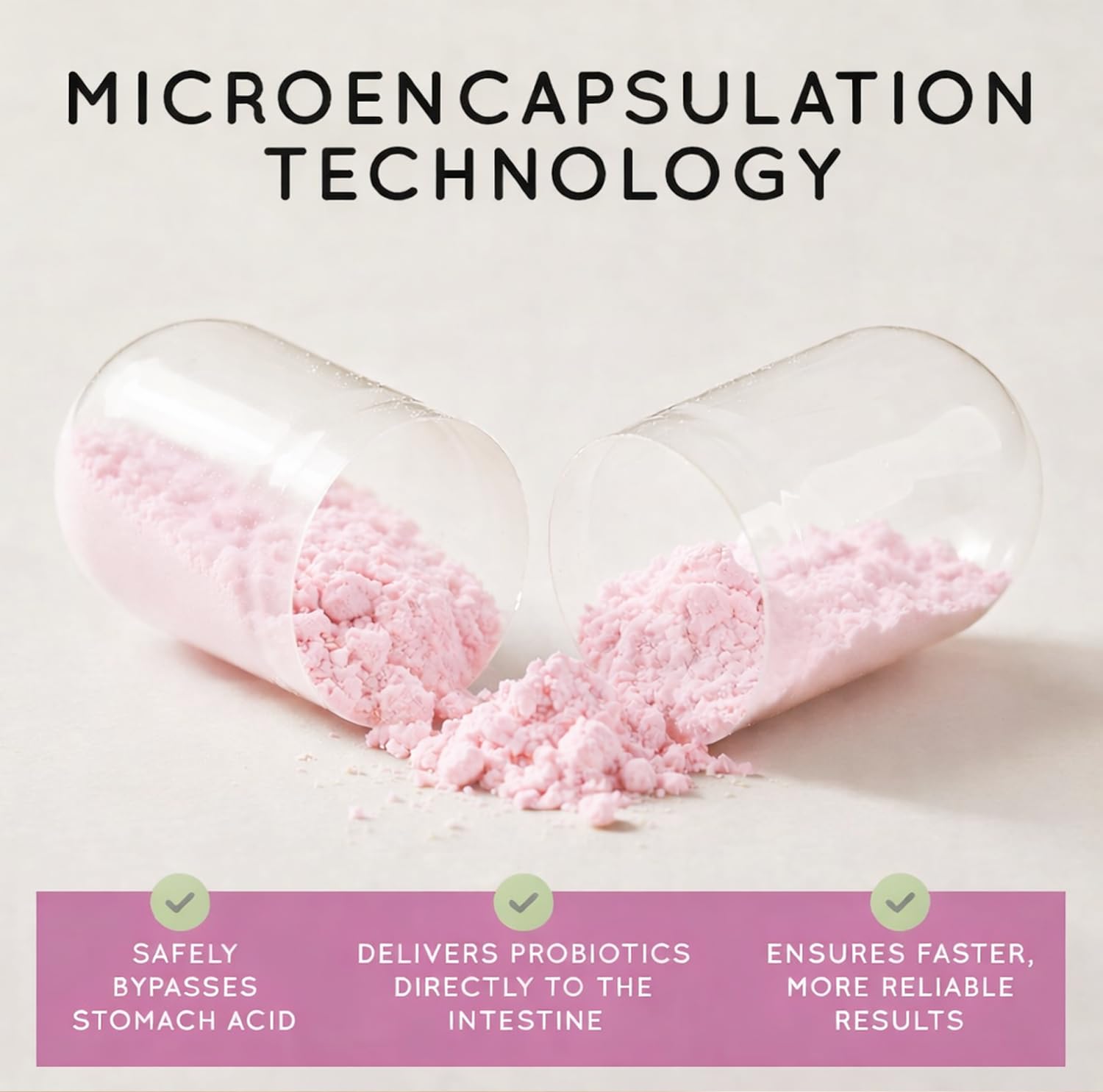 18 strains of probiotics for women