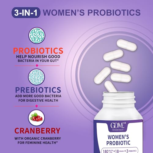 18 strains of probiotics
