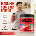 18 vitamins and minerals energy powder