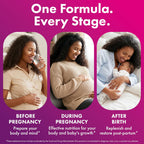 18 vitamins for optimal prenatal health