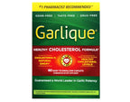 180 caplets of garlic extract