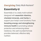 180 capsules for complete nutrition