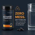 180 capsules for daily digestion