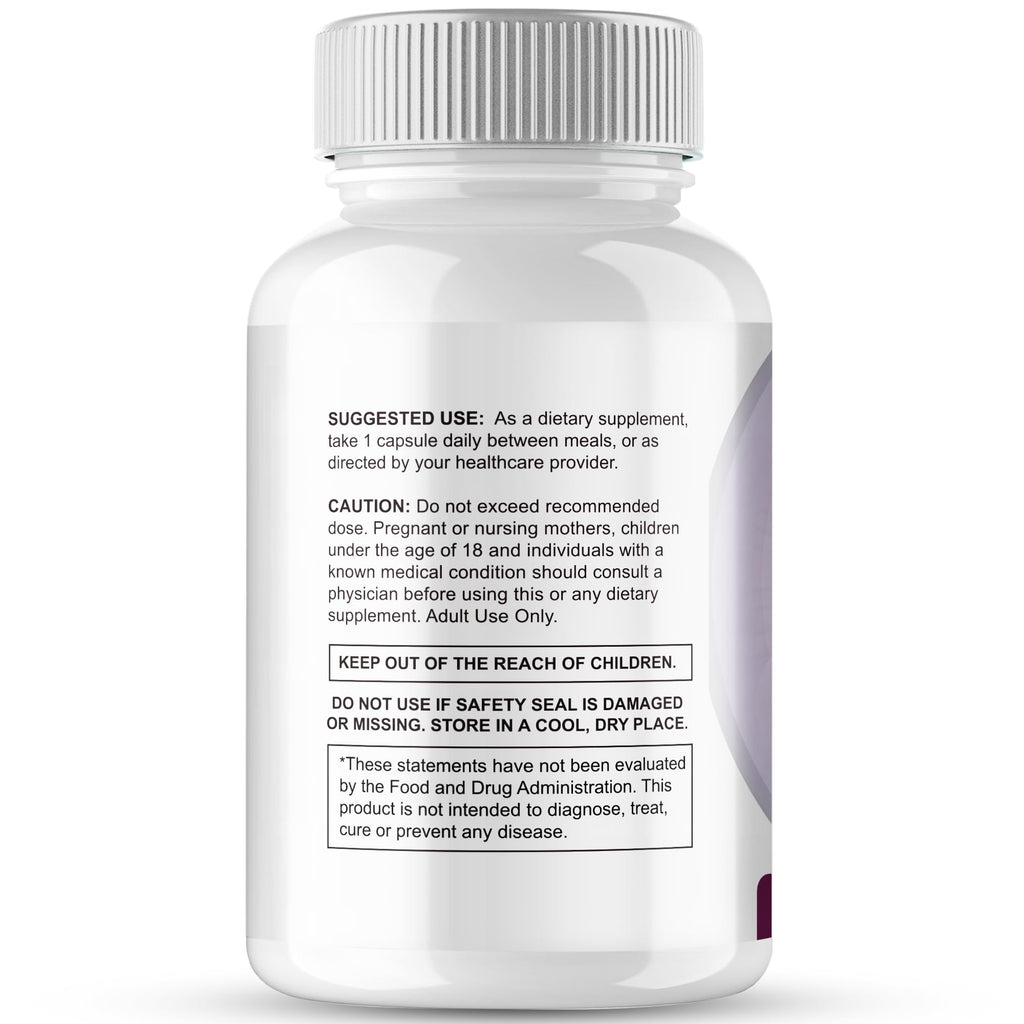 180 capsules for daily eye care